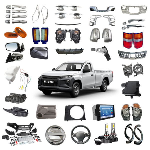 NITOYO After Market MITSUBISHI L200 Body Parts For L200 MITSUBISHI ...