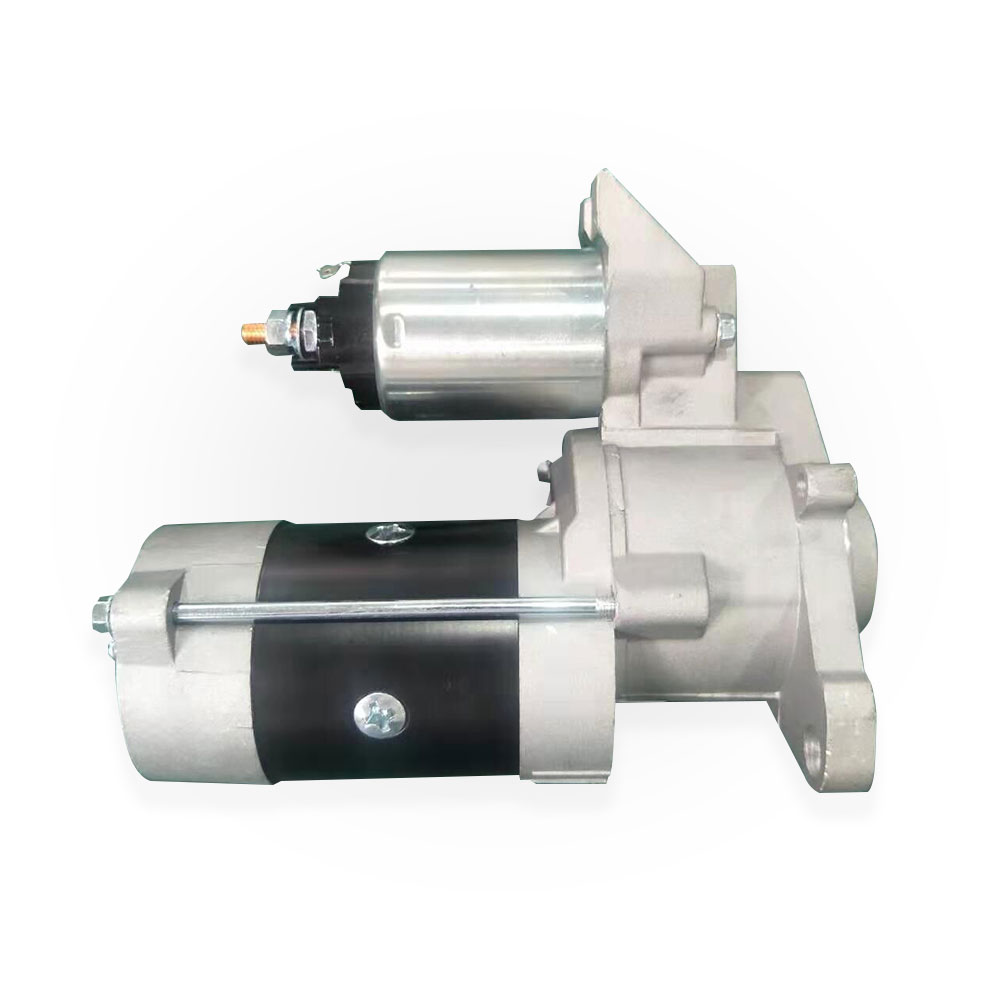 Starter Motor Assembly ME017085 Used For Mitsubishi FUSO TRUCK CANTER 3 ...