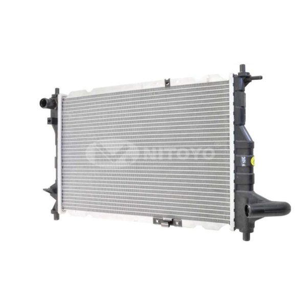 Car Radiator 96591475 Used For Daewoo Matiz – NITOYO