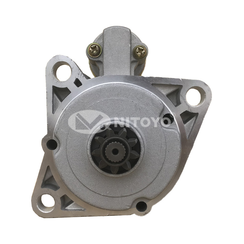 Starter Motor M2T64271 Used For MITSUBISHI 4DR5 – NITOYO
