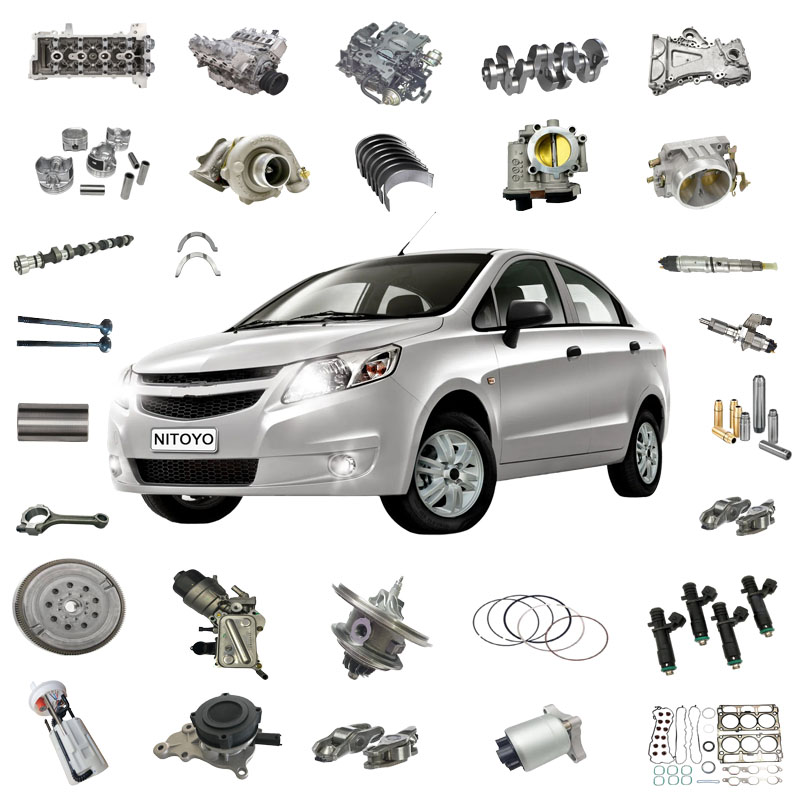 NITOYO After Market CHEVROLET SAIL Car Accessories For SAIL CHEVROLET ...