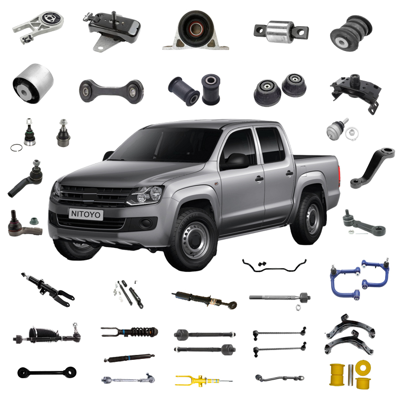 NITOYO After Market AMAROK Accessories For AMAROK VW Engine Parts – NITOYO