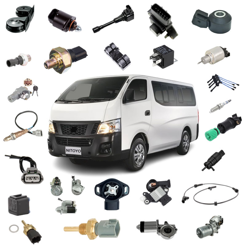 NITOYO After Market NISSAN NV350 Accessories For NISSAN NV350 URVAN ...