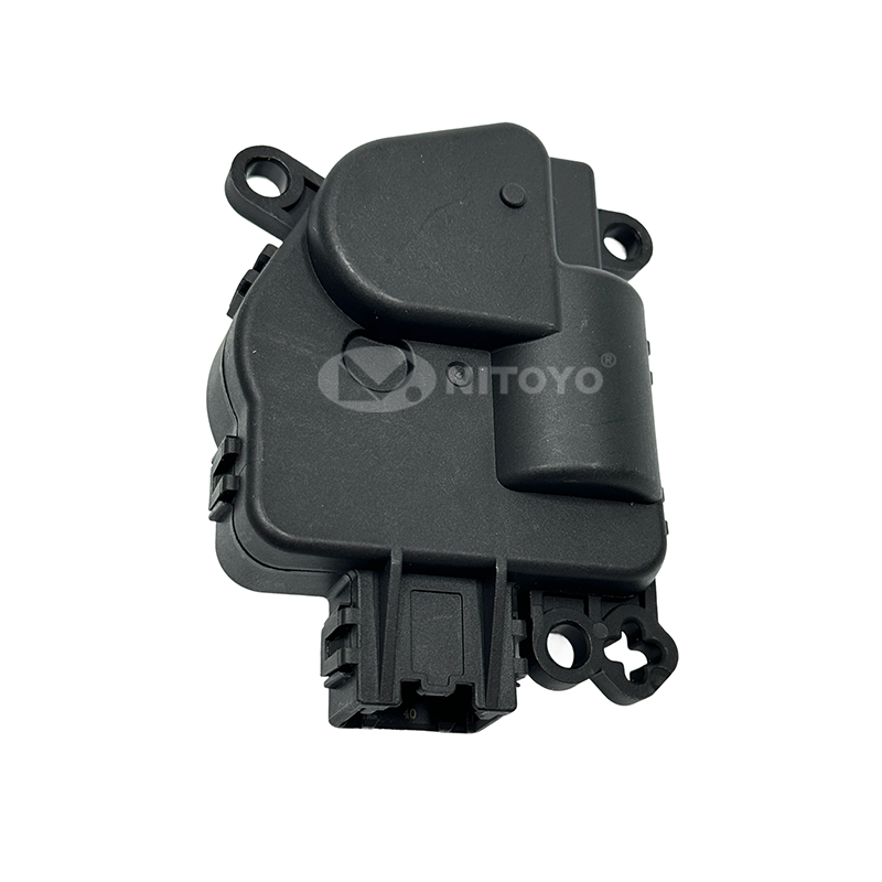 NITOYO A/C AND HEATER ACTUATOR 68018109AA USED FOR JEEP COMPASS 2010 ...
