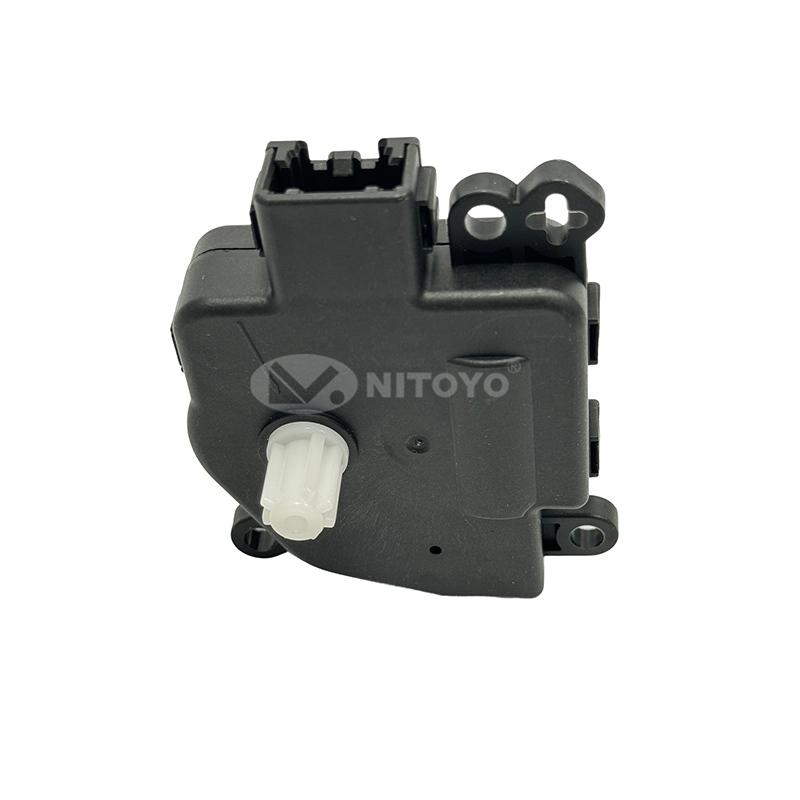 NITOYO A/C AND HEATER ACTUATOR 68018109AA USED FOR JEEP COMPASS 2010 ...