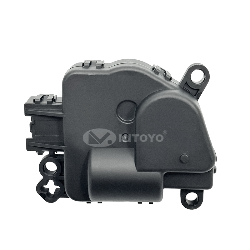 NITOYO A/C AND HEATER ACTUATOR 68018109AA USED FOR JEEP COMPASS 2010 ...