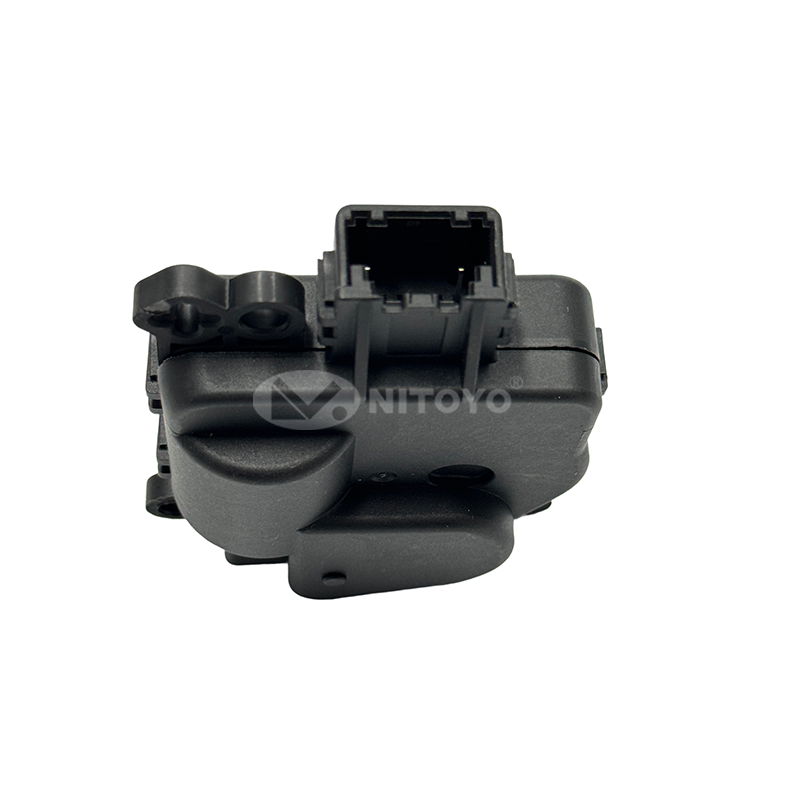 NITOYO A/C AND HEATER ACTUATOR 68018109AA USED FOR JEEP COMPASS 2010 ...