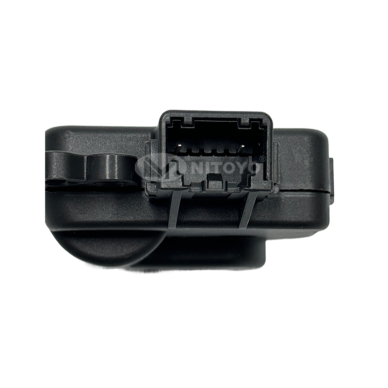 NITOYO A/C AND HEATER ACTUATOR 68018109AA USED FOR JEEP COMPASS 2010 ...