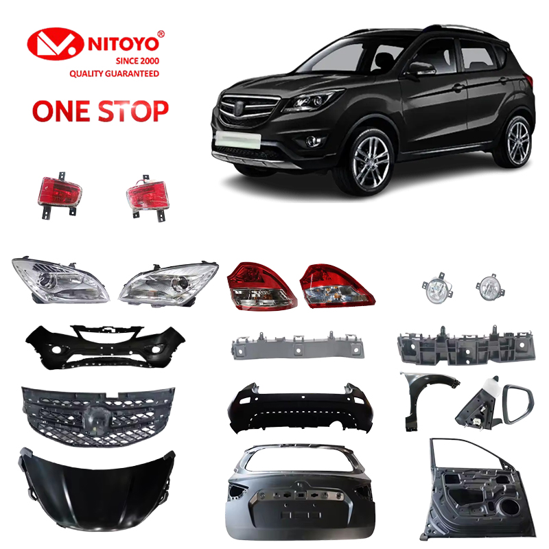 NITOYO After Marke For CHANGAN CS35 CS55 PLUS Accessories Used For ...