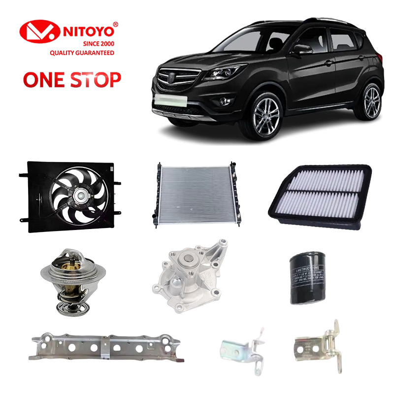 NITOYO After Marke For CHANGAN CS35 CS55 PLUS Accessories Used For ...