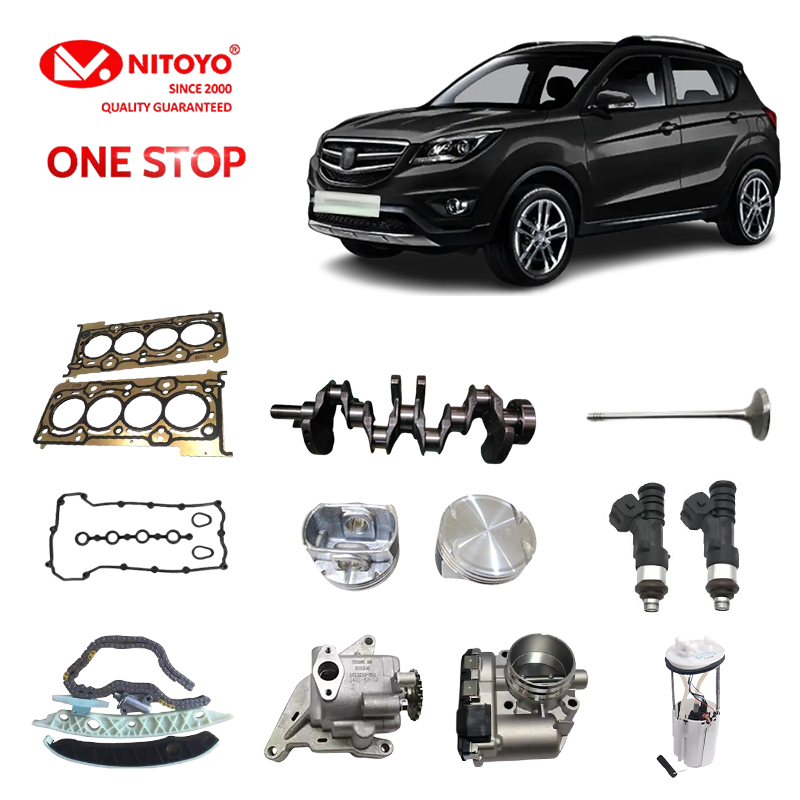 NITOYO After Marke For CHANGAN CS35 CS55 PLUS Accessories Used For ...
