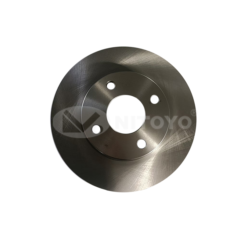 NITOYO AUTO PARTS 2S65-11-25-BA DISCO DE FRENO FORD FIESTA – NITOYO